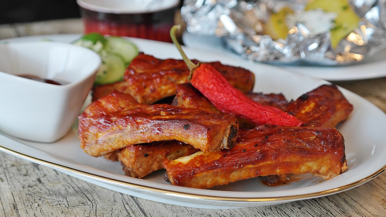 Try Different BBQ Styles From Around The US EP Henry Try Different BBQ Styles From Around The US EP Henry